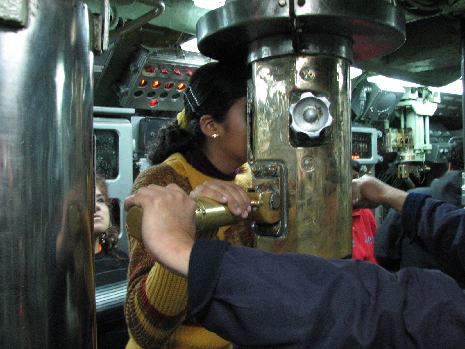 Museo de Sitio Naval Submarino Abtao - Full day lima